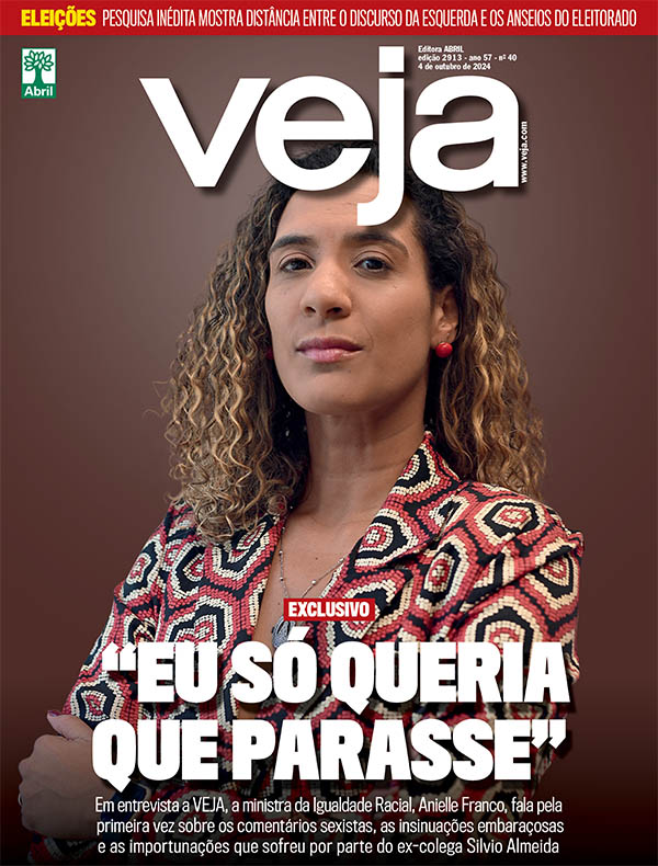 VEJA - "Eu só queria que parasse" | GoRead - A melhor plataforma de ...
