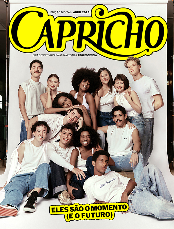 Capricho - Eles são o momento e o futuro | GoRead - A melhor plataforma ...