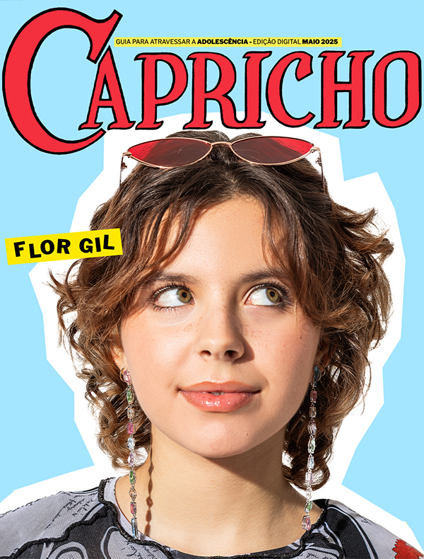 Capricho - Flor Gil | GoRead - A melhor plataforma de revistas digitais